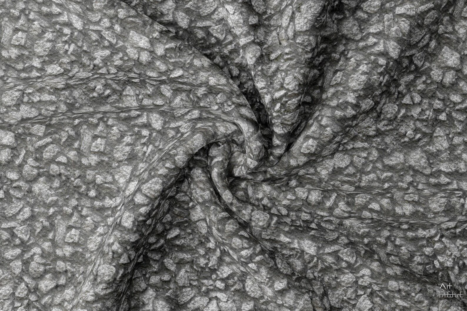 Seamless Dust Concrete Textures, Realistic Patterns, Wall Tissue ...