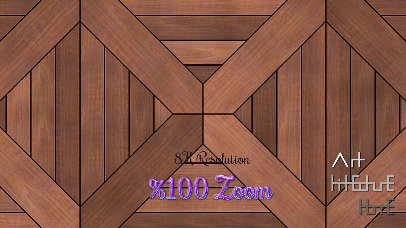 Seamless Baroque Wood Textures, Square Parquet, Flooring Patterns, Wood ...