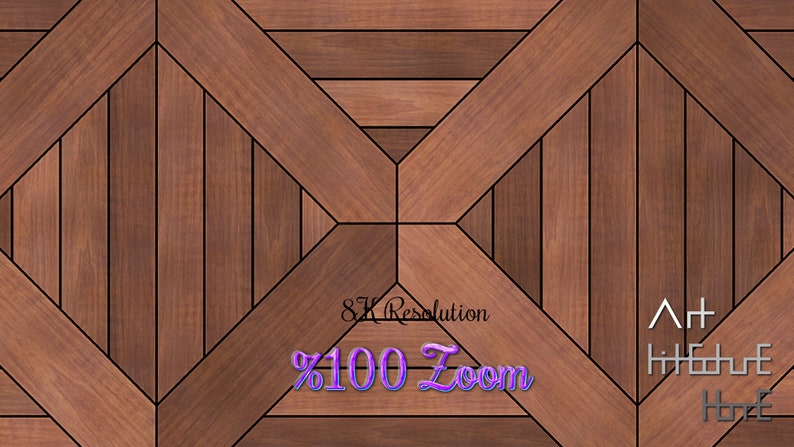 Seamless Baroque Wood Textures, Square Parquet, Flooring Patterns, Wood ...