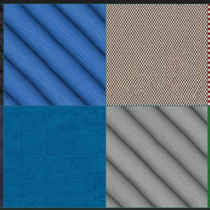 Seamless Fabric Textures, Rope Fabric Patterns, Textile Digital Papers ...