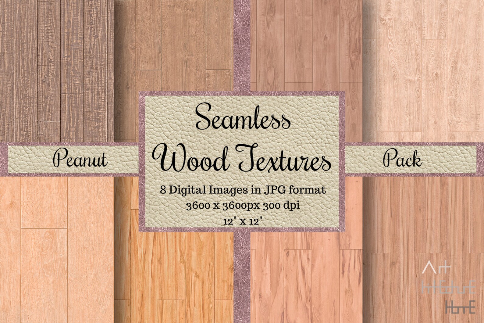 Seamless Wood Textures, Seamless Wood Patterns, Brown Plank Floor ...