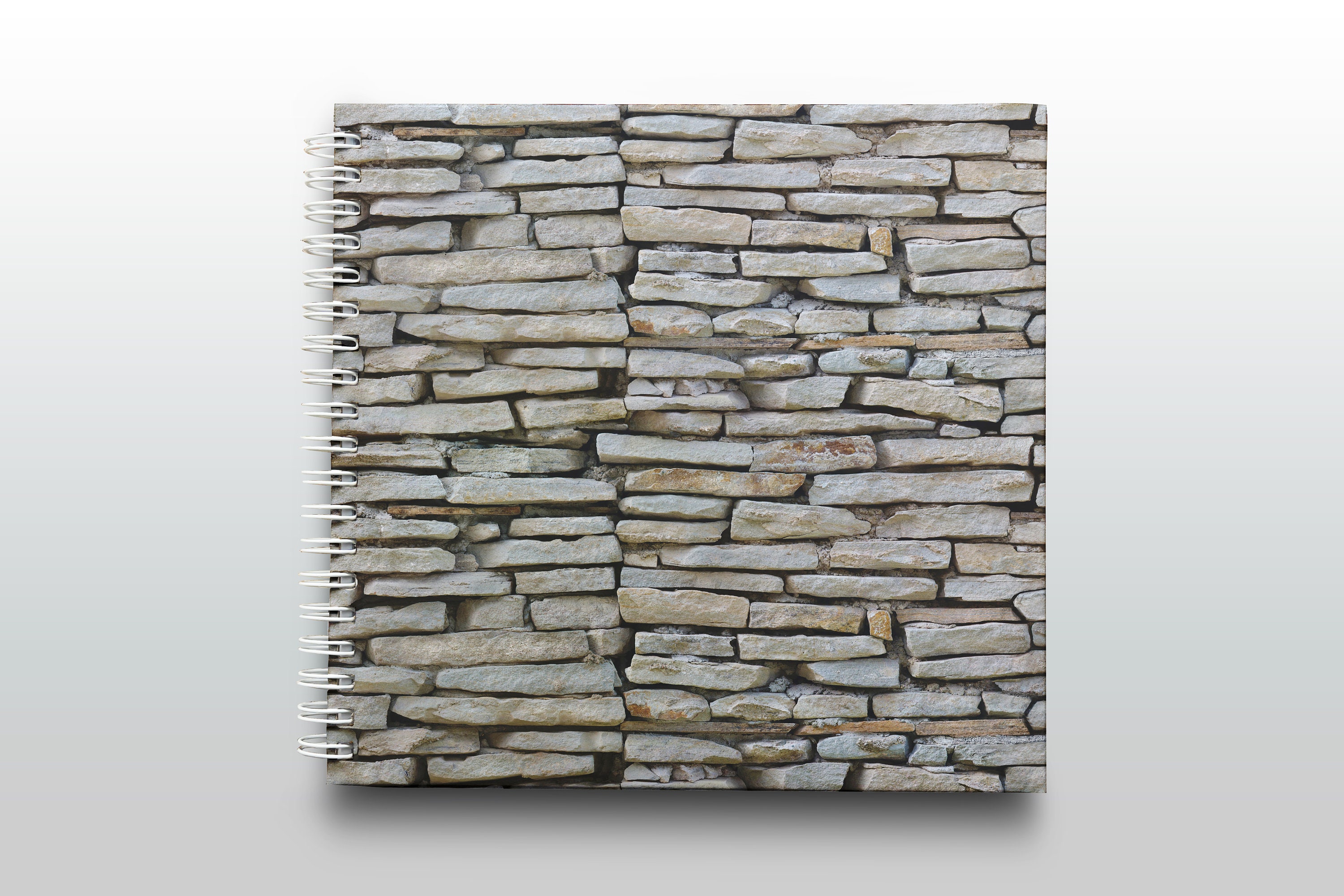 Seamless Stone Wall Brick Textures, Gray Wall Patterns, Tile With Moss ...