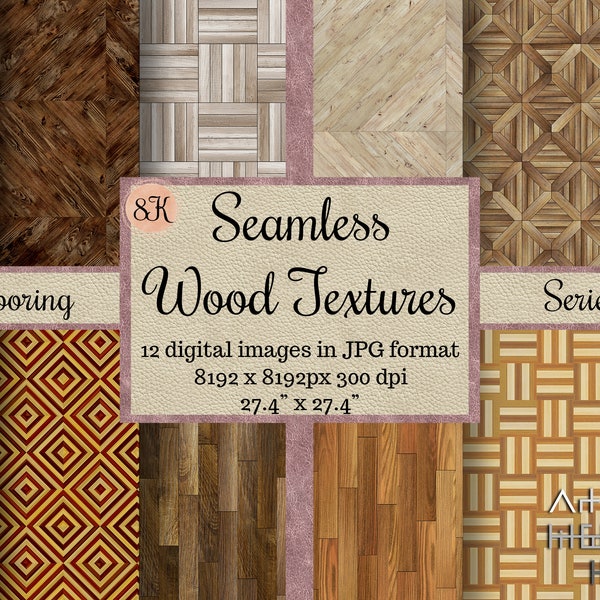 Miniature Wood Floor - Etsy