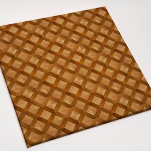 Seamless Baroque Wood Textures, Square Parquet, Flooring Patterns, Wood ...