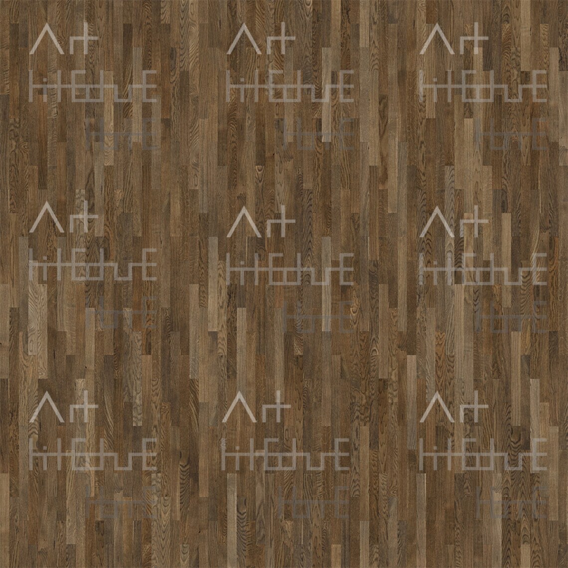 Seamless Wood Textures, Seamless Oak Wood Patterns, Dark Brown Digital ...