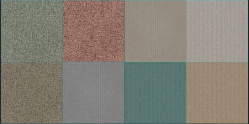 Seamless Fabric Textures, Textile Pattern, Wool Digital Paper, Cotton ...