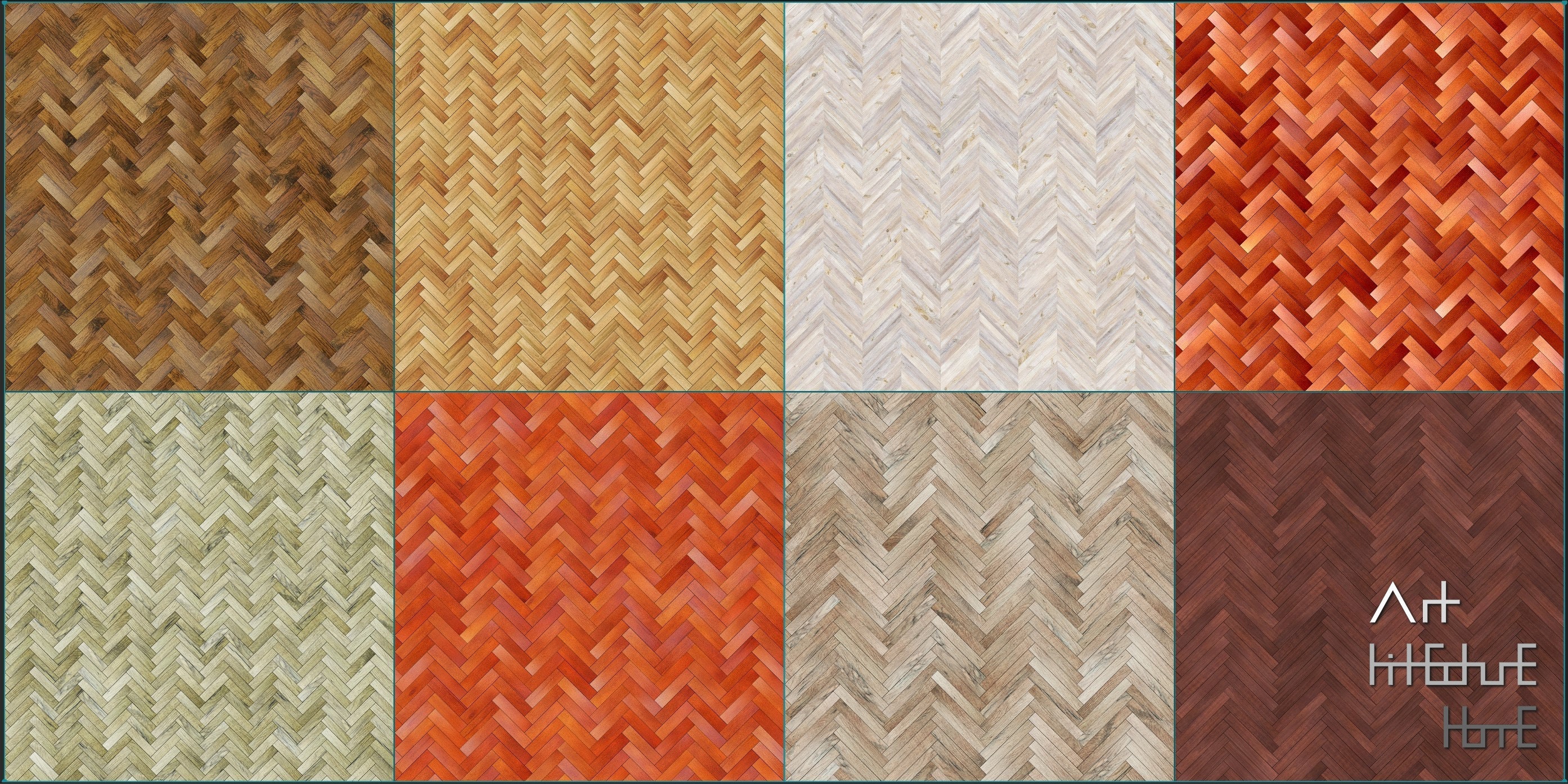 Seamless Herringbone Wood Textures, 8K Tweed Floor Patterns, Chevron ...