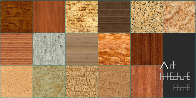 Seamless Wood Textures, Wood Pattern, Parquet Floor Tile, Wood for ...