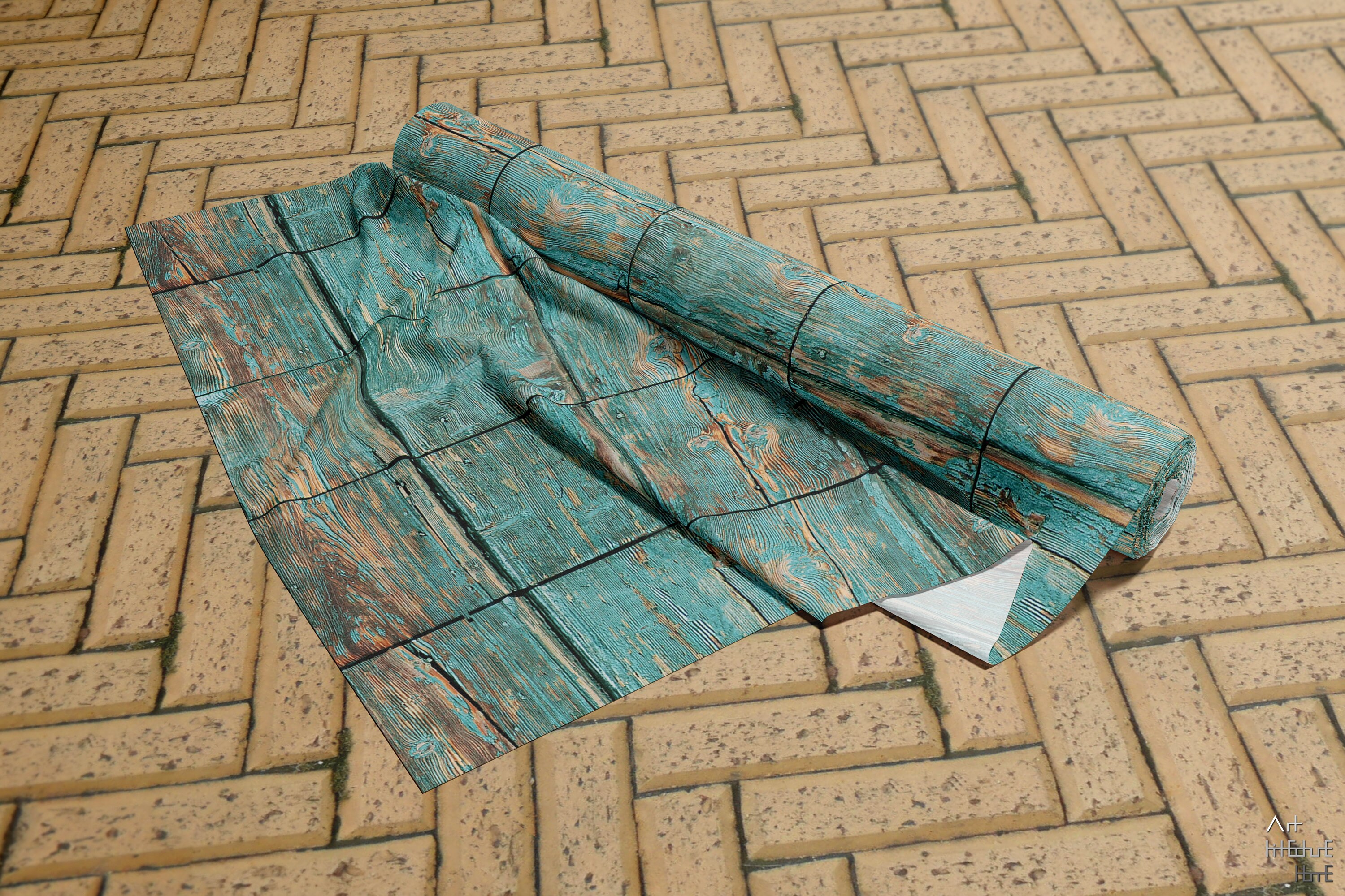 Seamless Complex Wood Textures, Plank Patterns, Timber Paper for DIY ...