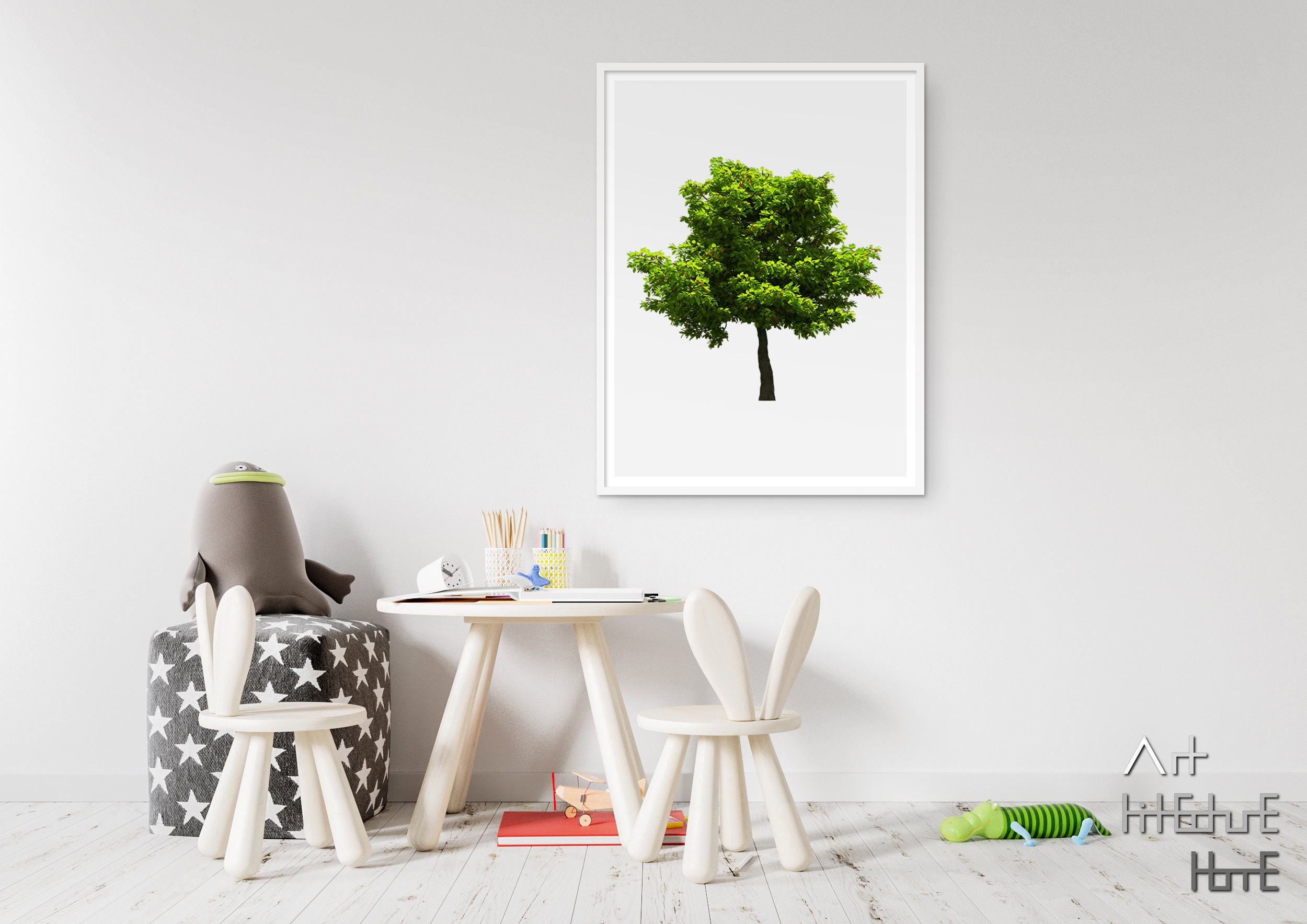 Real Leichhardt Pine Tree Cliparts, Tree Photoshop Overlays, Maple ...
