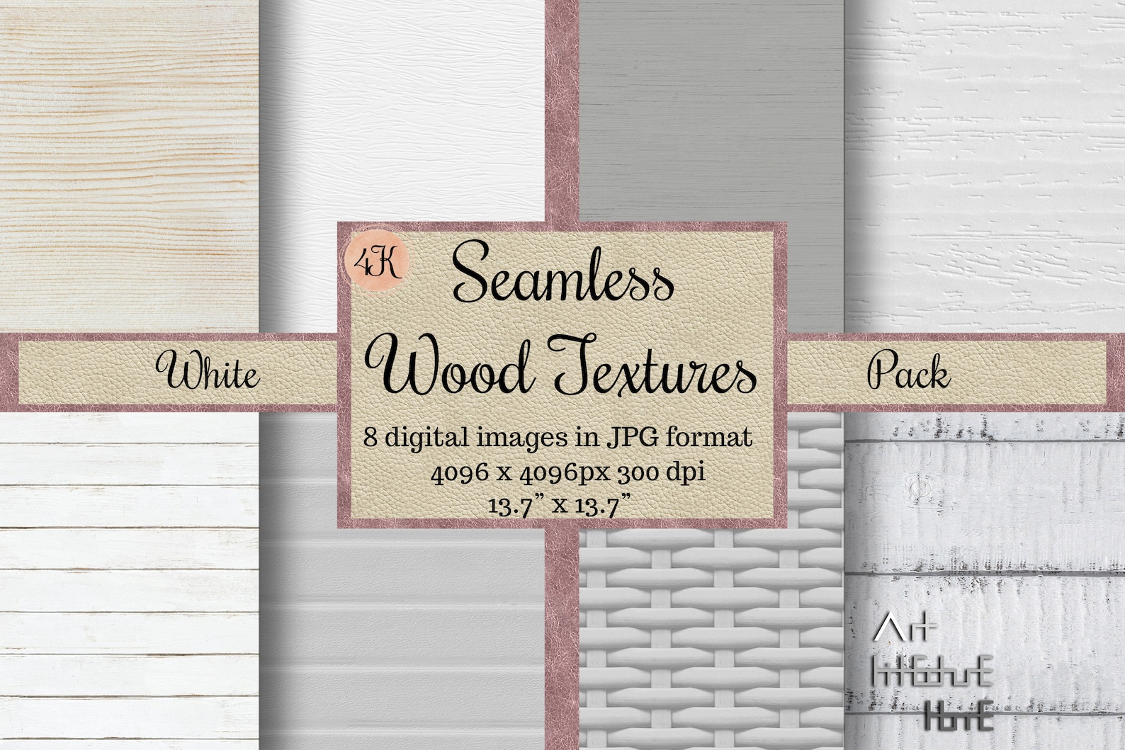 112 Seamless Wood Plank Textures, Wood Patterns, Parquet Digital Papers ...