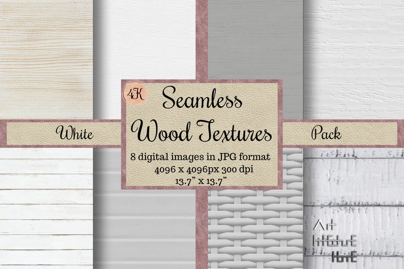 112 Seamless Wood Plank Textures, Wood Patterns, Parquet Digital Papers ...