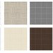 Seamless Soft Tile TEXTURES, Wall Tile Patterns, Dollhouse Digital ...