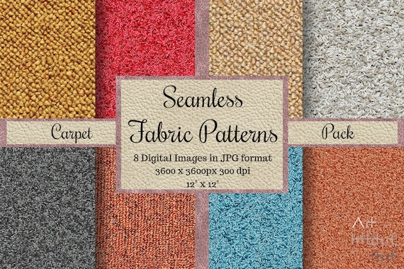 Tileable Carpet Texture