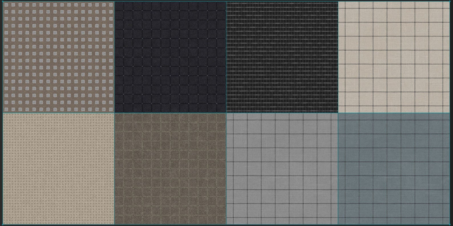 6K Seamless Square Fabric Textures, Carpet Fabric Pattern, Digital ...