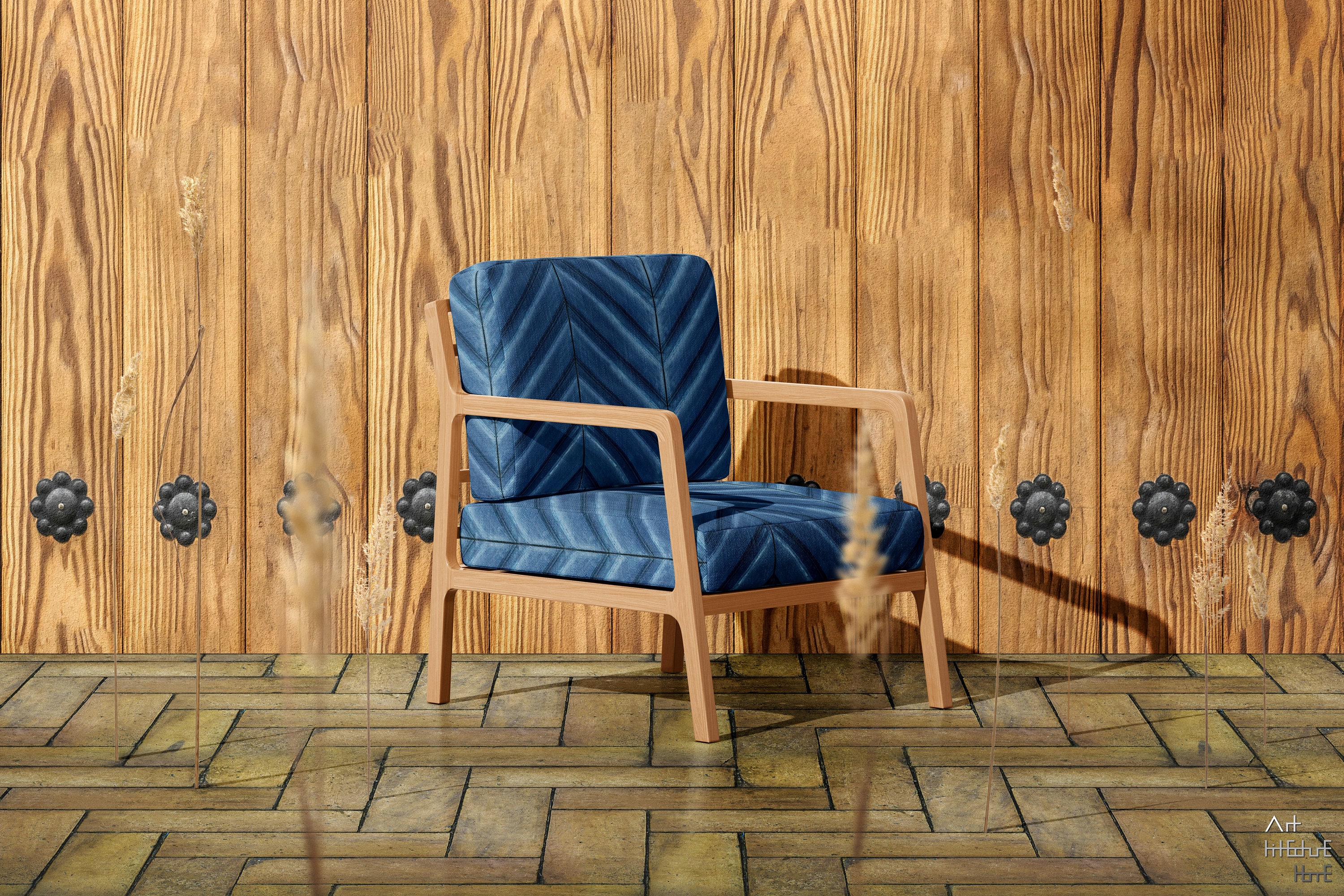 Seamless Complex Wood Textures, Plank Patterns, Timber Paper for DIY ...