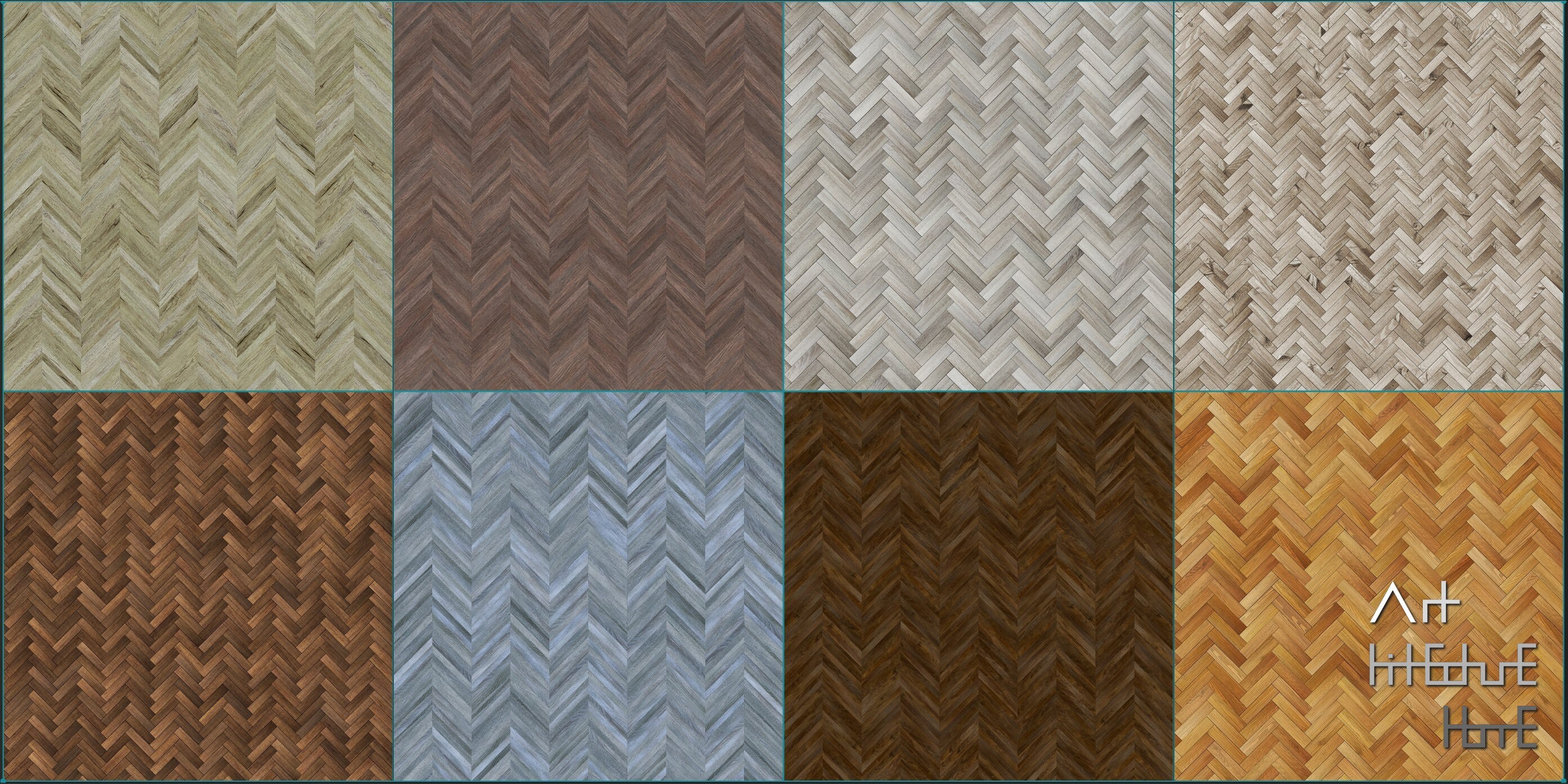 Seamless Herringbone Wood Textures, 8K Tweed Floor Patterns, Chevron ...
