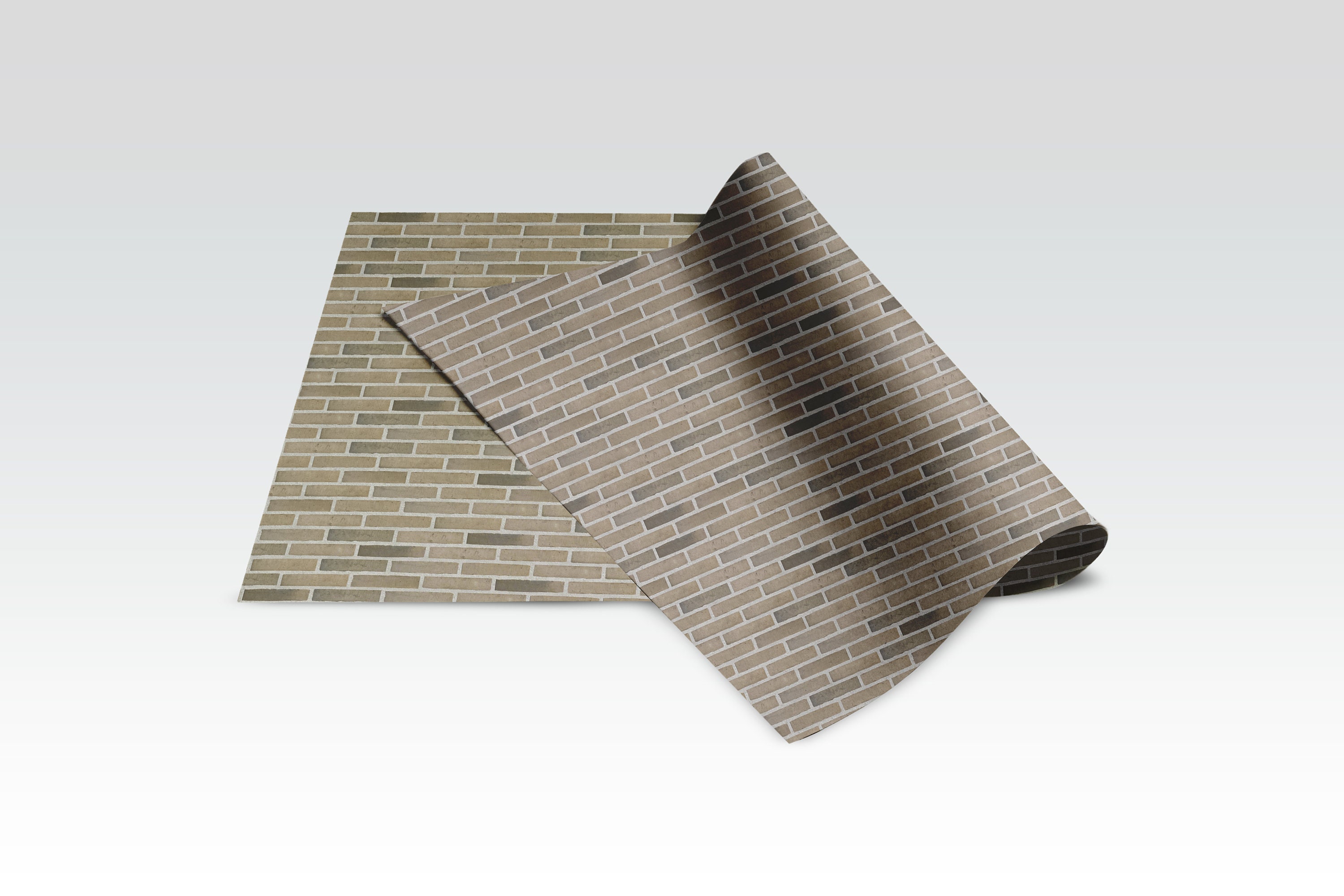 Seamless Small Brick Textures, Brick Wall Patterns, Small Tileable ...