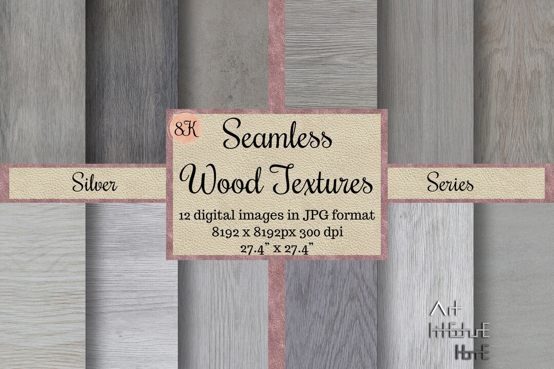 Seamless Silver Wood Textures, Gray Flooring Wood, Wood Pattern , Pale ...