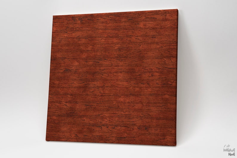 Seamless Red WOOD Textures, Dark Flooring Patterns, Dollhouse Wood ...