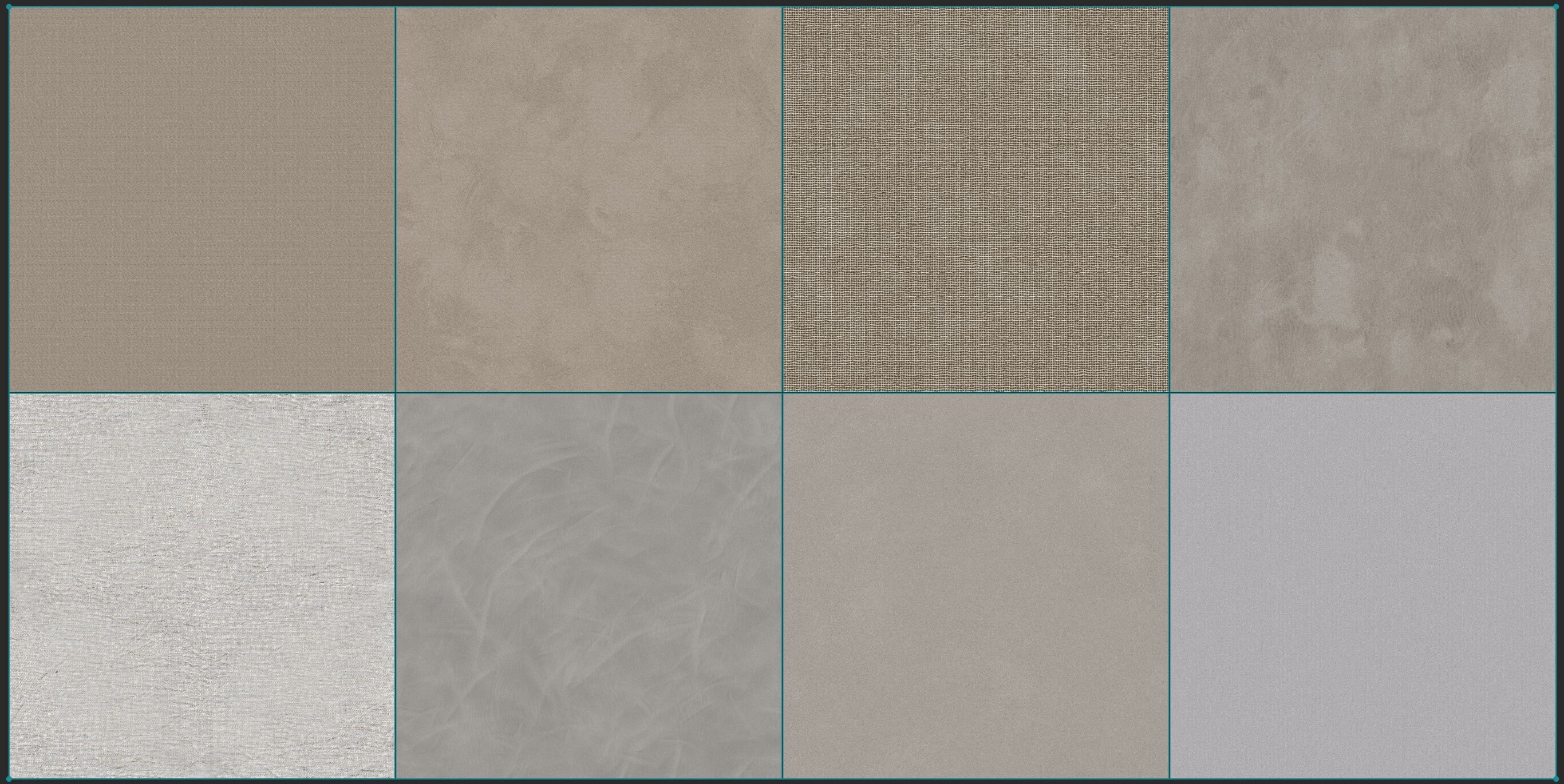 Seamless Wheat Color Fabric Textures, Face Color Fabric Patterns ...