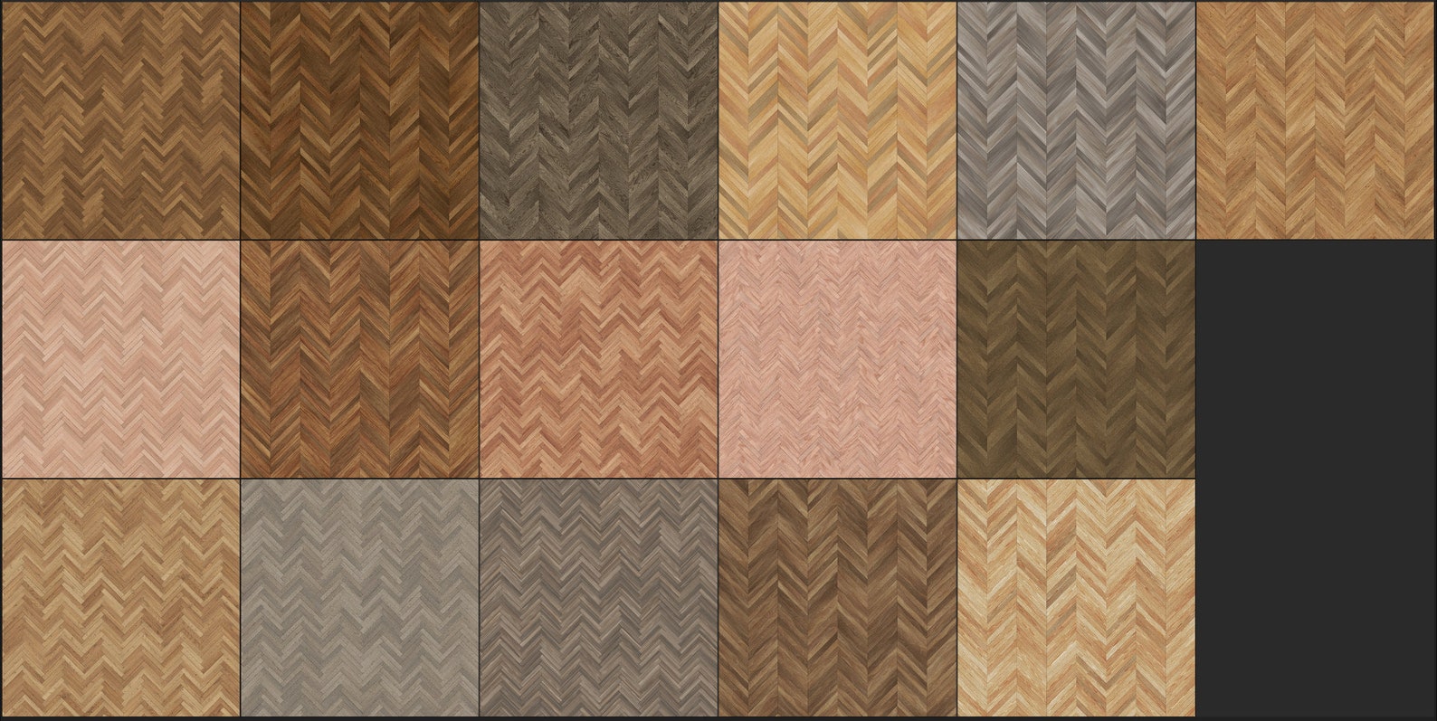 Seamless Chevron WOOD Textures, Herringbone Wood, Tweed Patterns, Brown ...
