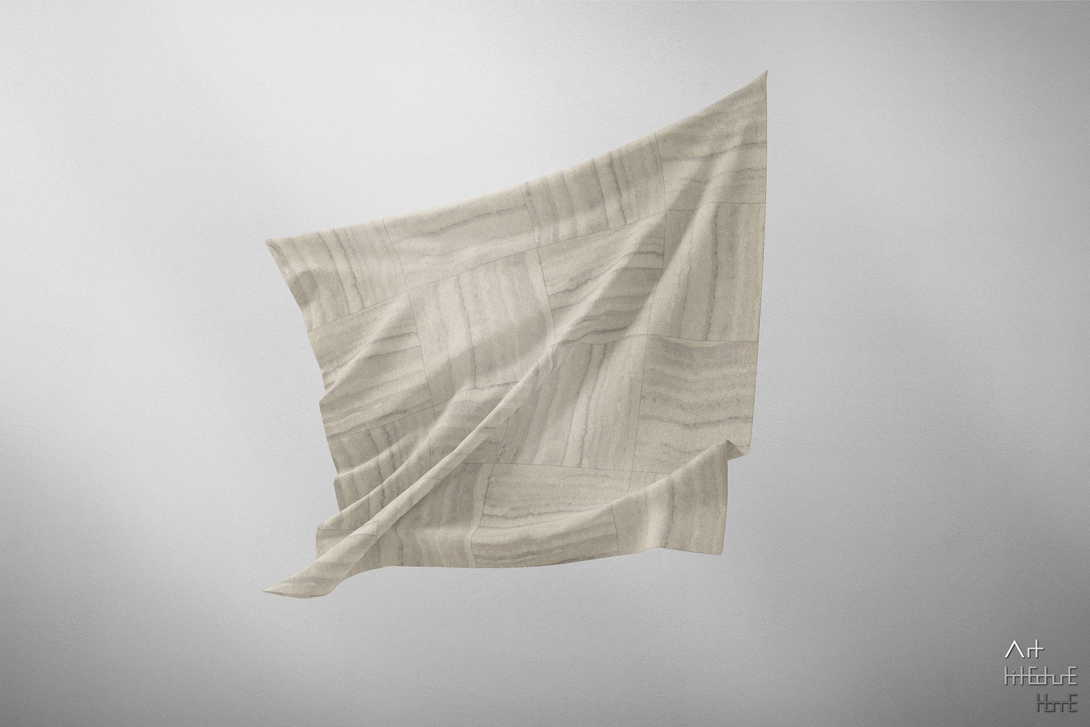 Seamless Soft Tile TEXTURES, Wall Tile Patterns, Dollhouse Digital ...