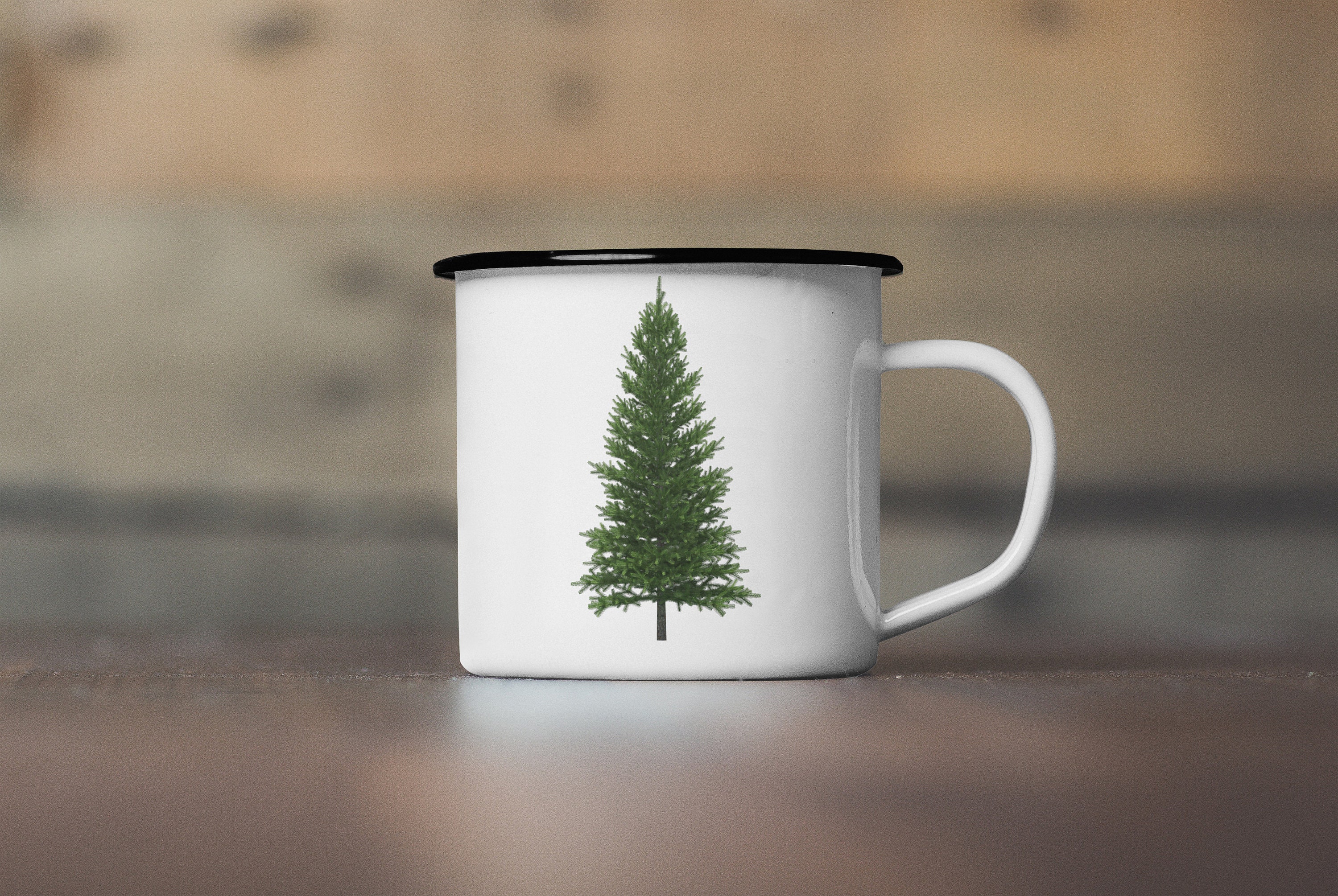 Real Fir Tree Cliparts, Siberian Tree Overlays Png, Realistic Look ...