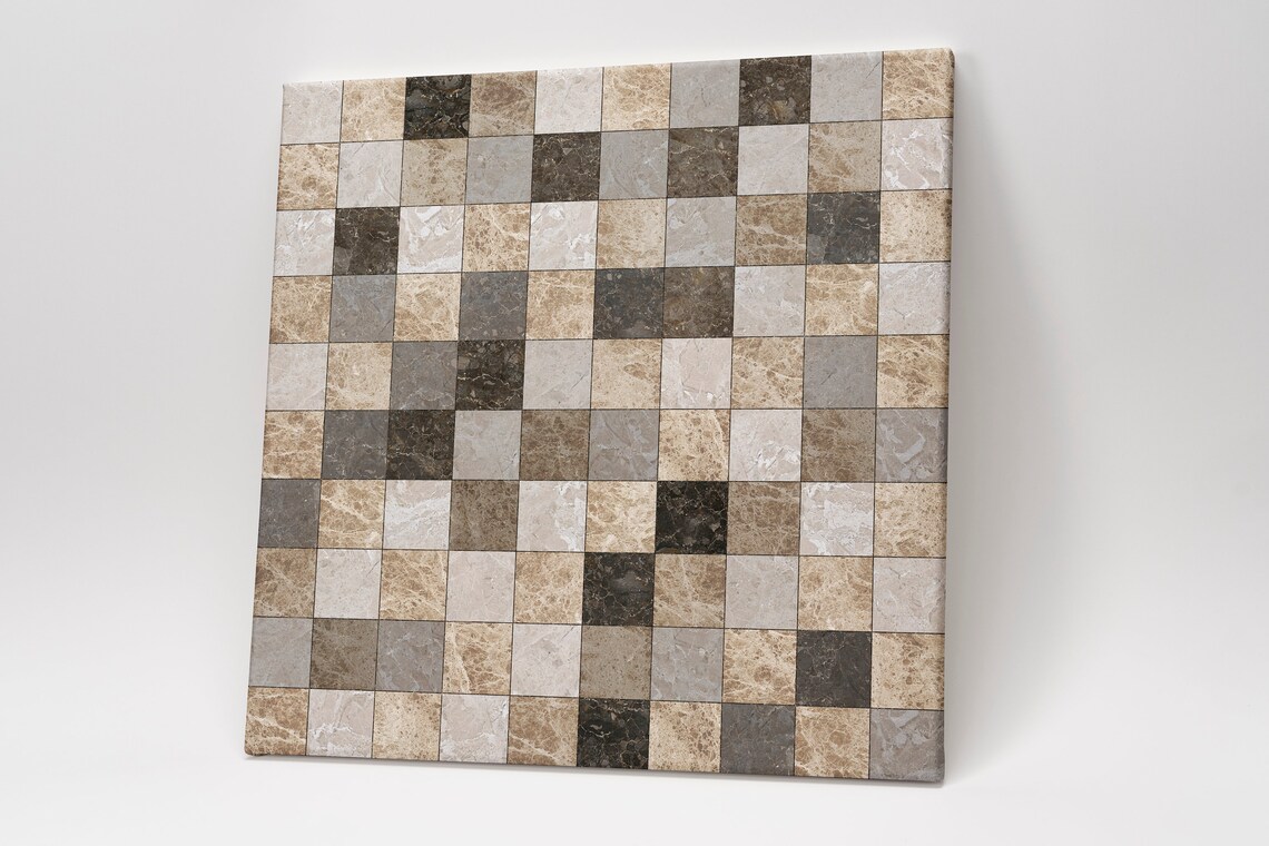 Seamless Tile TEXTURES Square BRICK Patterns Tileable - Etsy