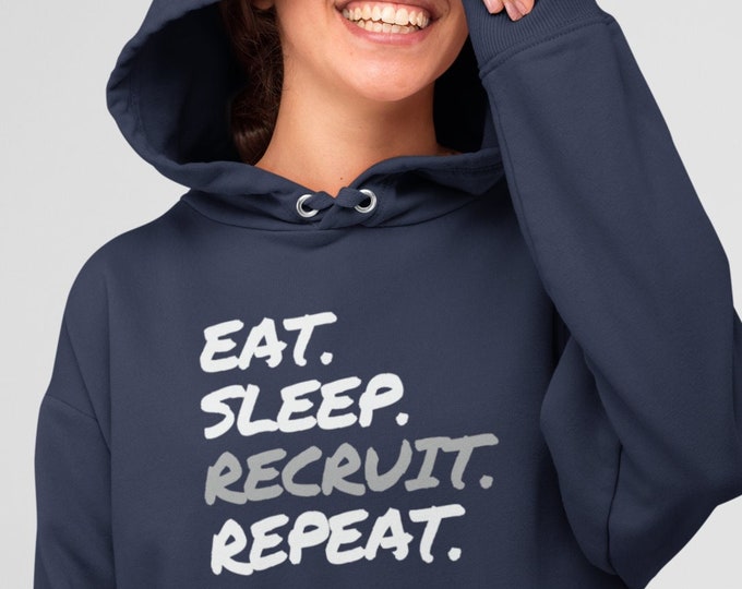 Recruit, Custom HR Tshirt, Human Resources Gifts, Human Resources T ...