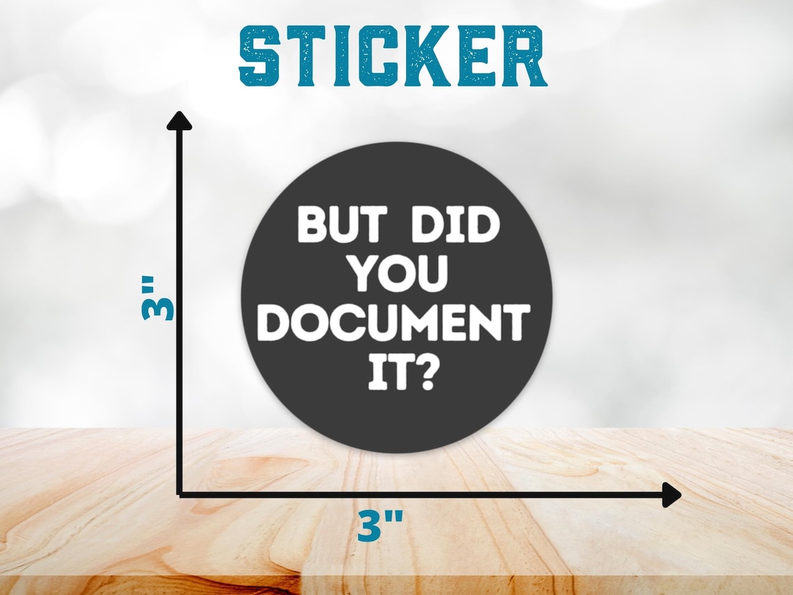 HR Sticker Human Resources Funny Hr Sticker Cute Sticker - Etsy