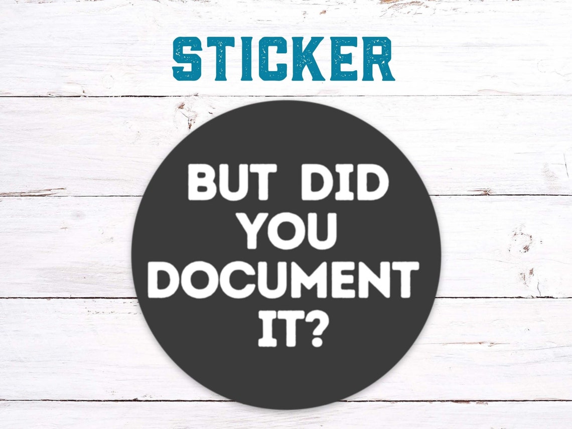 HR Sticker Human Resources Funny Hr Sticker Cute Sticker - Etsy