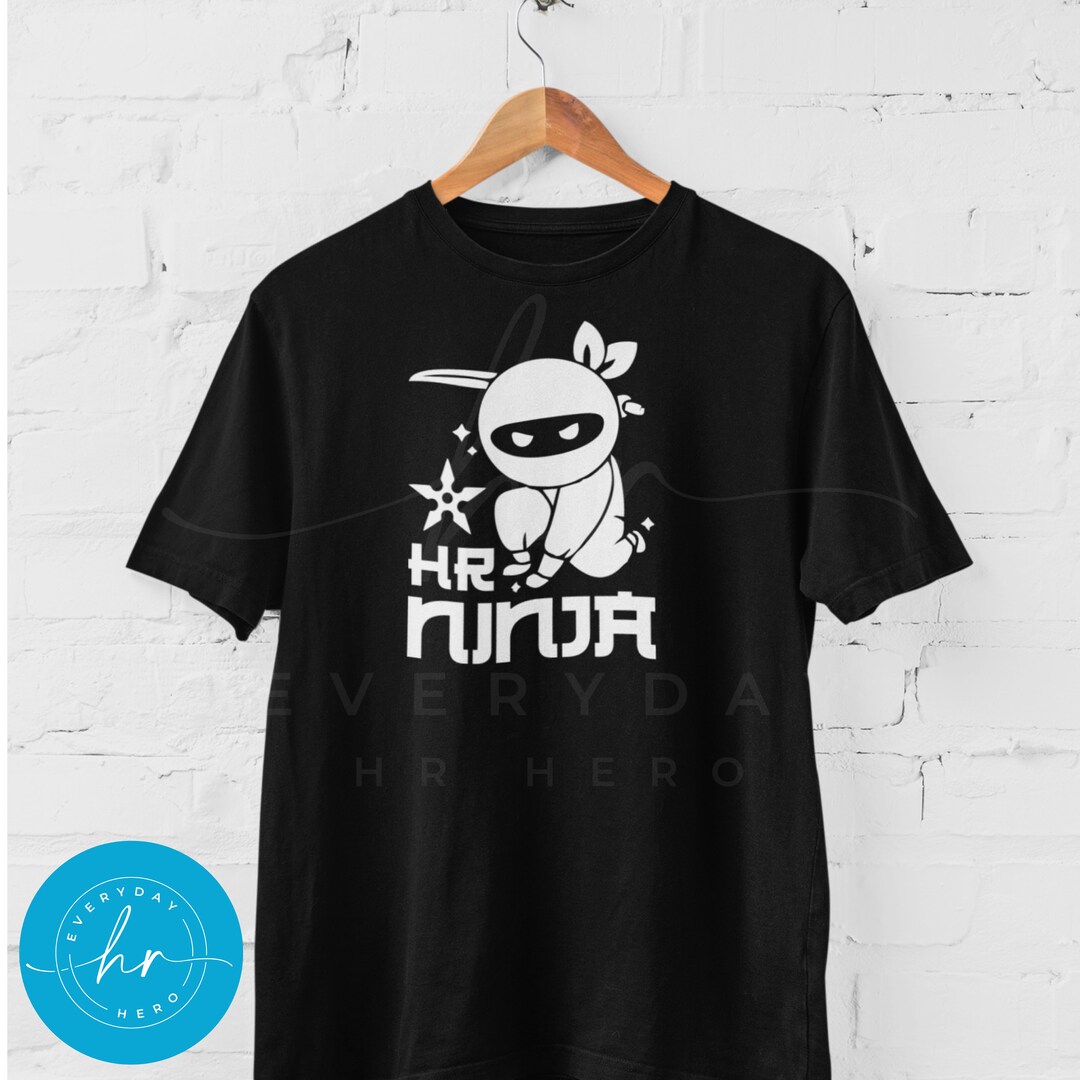 HR Ninja HR Appreciation Human Resources Employee Appreciation Ninja Hr ...
