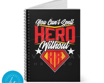 Funny Hr Notebook - Etsy
