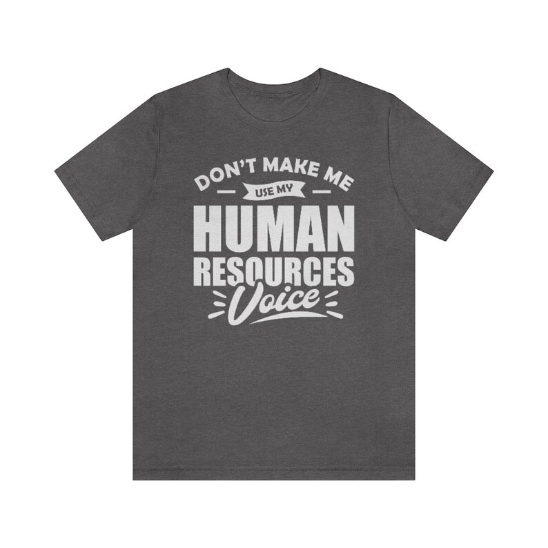 HR Voice HR Appreciation Human Resources Voice Hr Gifts Human Resources ...