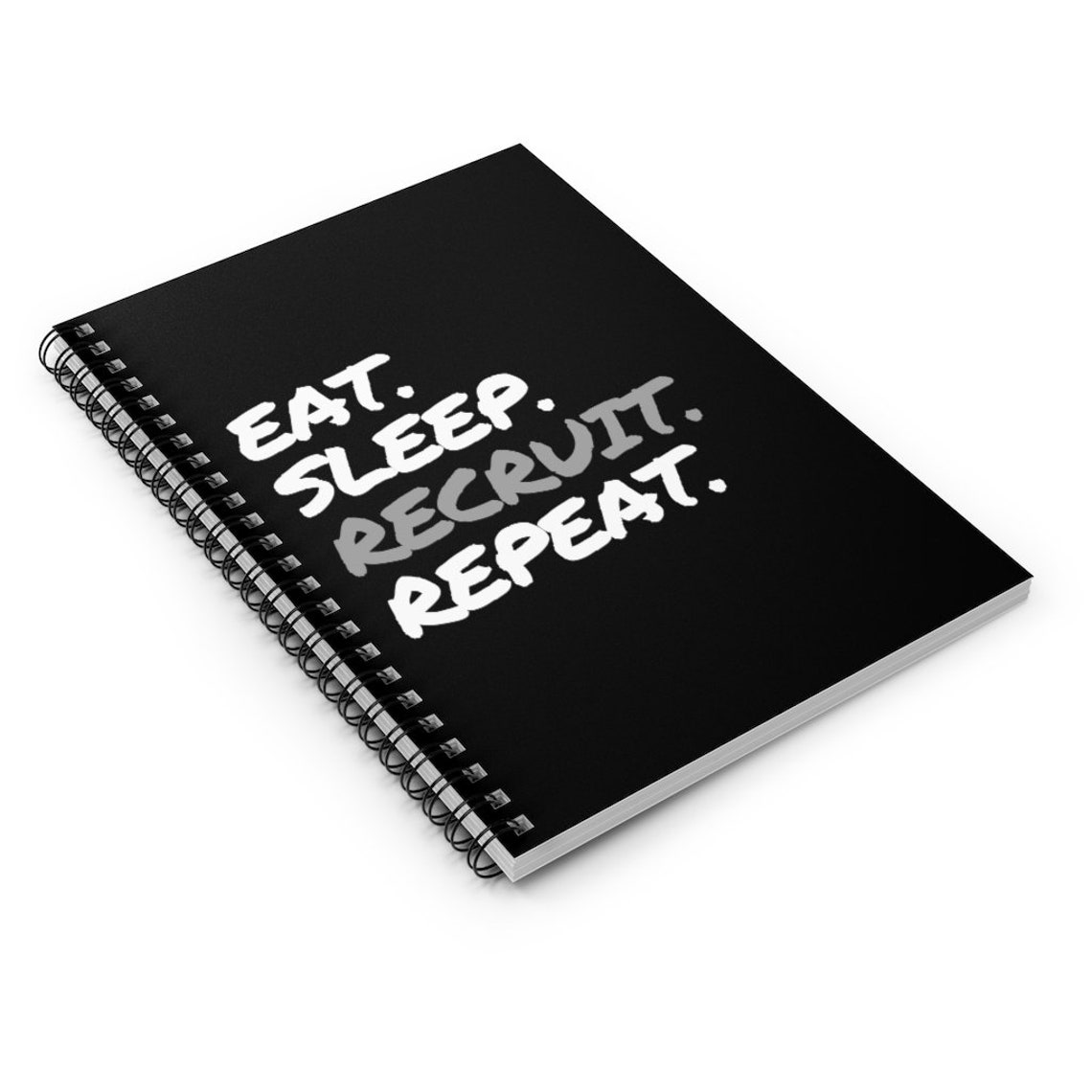 Recruiter Notebook Human Resources Journal Funny Hr Notebook - Etsy