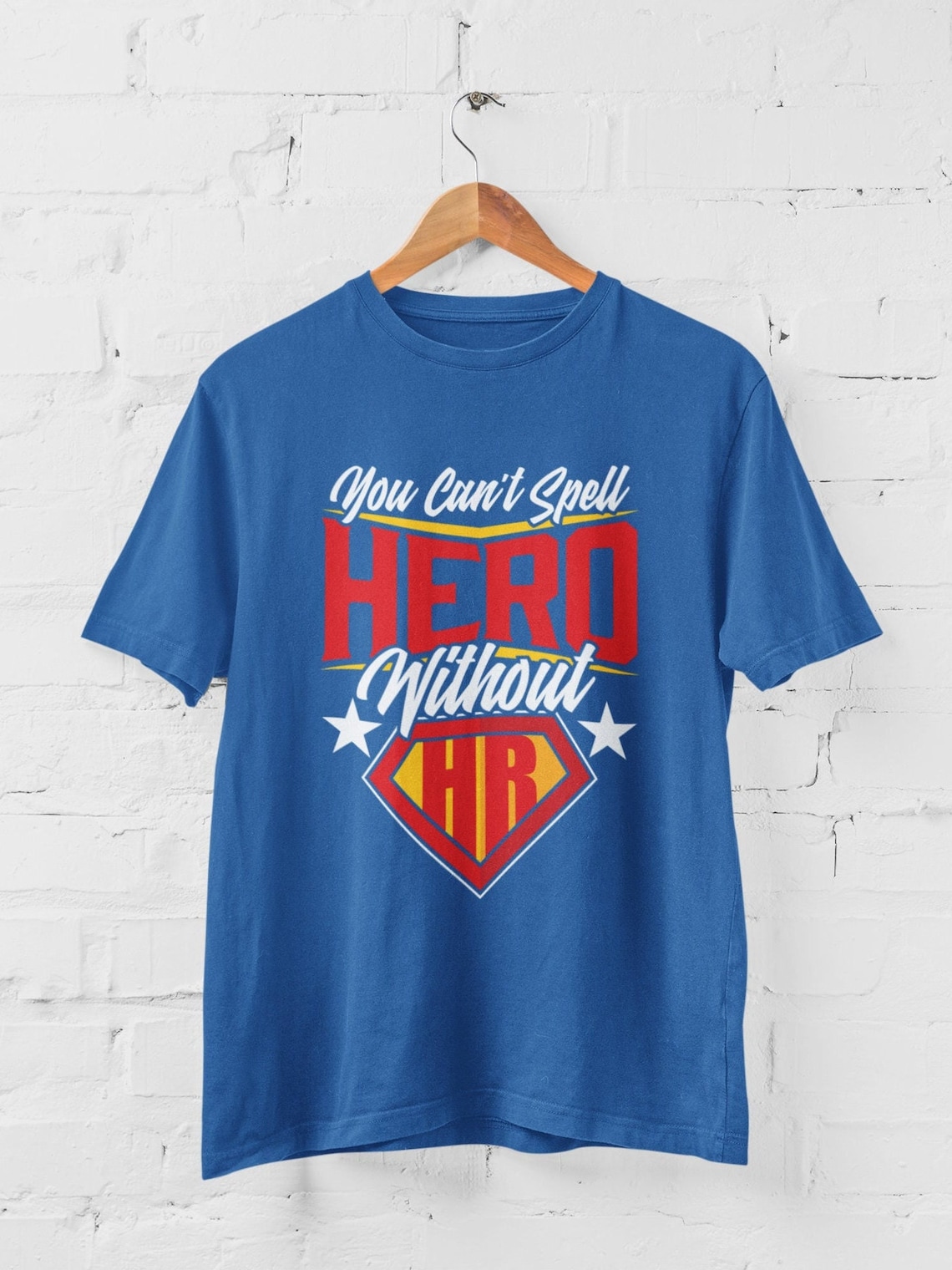 HR Hero Custom HR Tshirt Human Resources Gifts Human Resources T-shirt ...