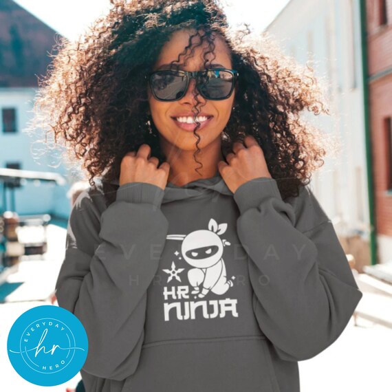 HR Ninja HR Appreciation Human Resources Employee Appreciation | Etsy