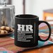 HR Definition HR Mugs Human Resources Definition Hr Gifts - Etsy
