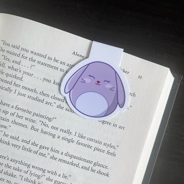 Squishmallow Bookmark - Etsy UK