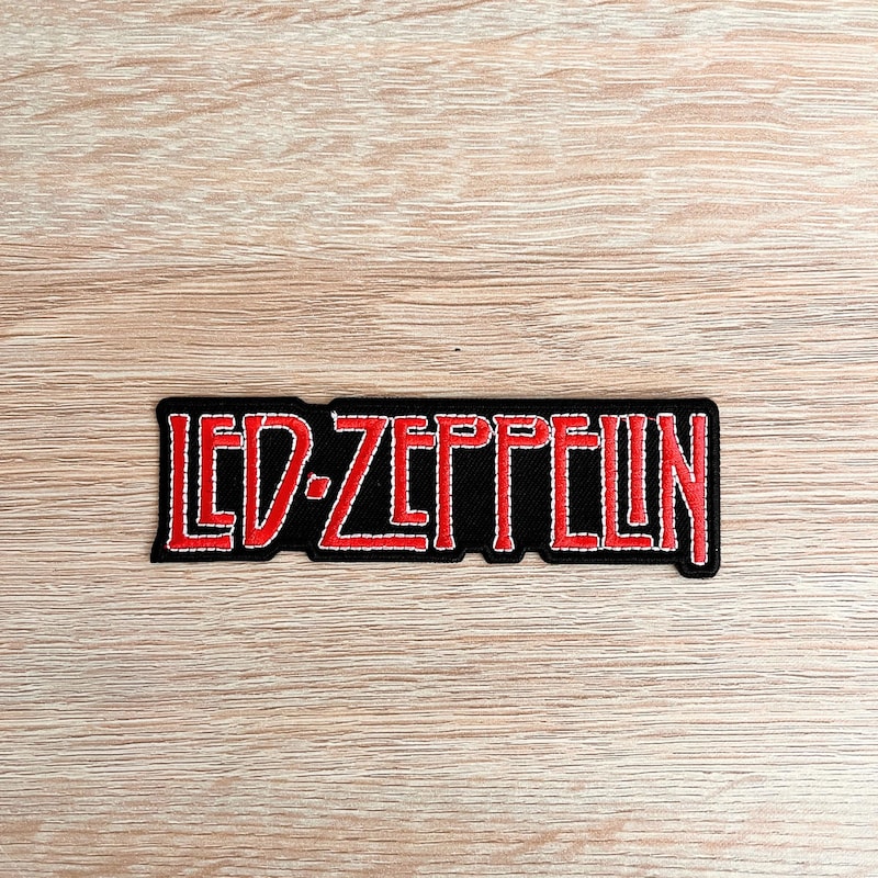 Led Zeppelin Pin - Etsy