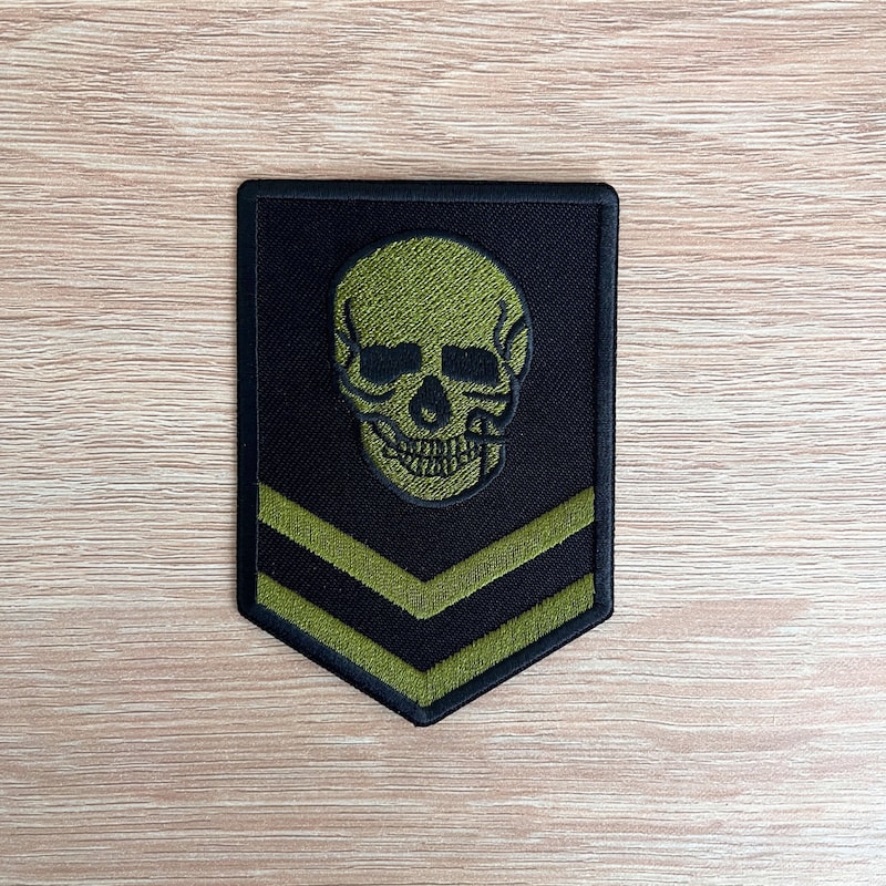 Military Patch for Backpack - Etsy