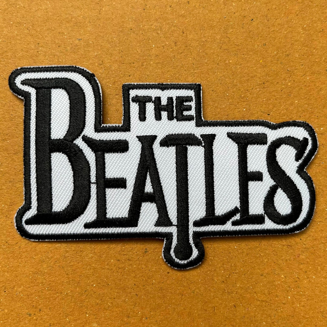 The Beatles Patch / 60s Rock and Roll Music Patch / Sew or Iron on ...