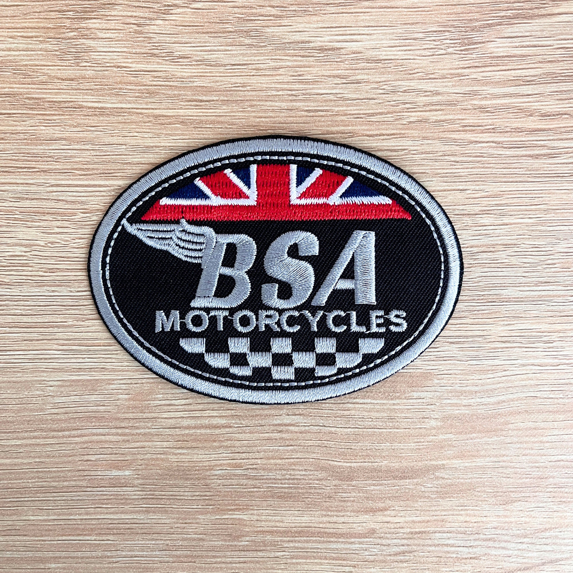 Bsa Motorcycle Emblems