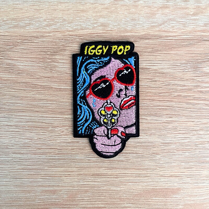 Art Patches for Jacket - Etsy