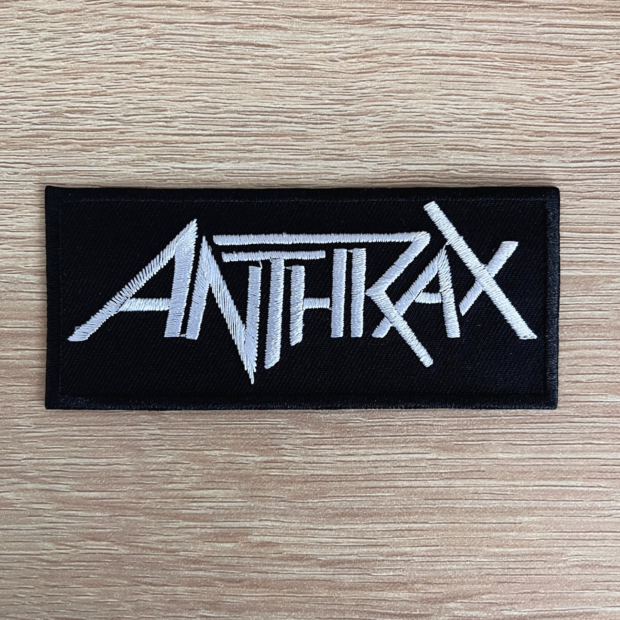 Virus Antrax Logo