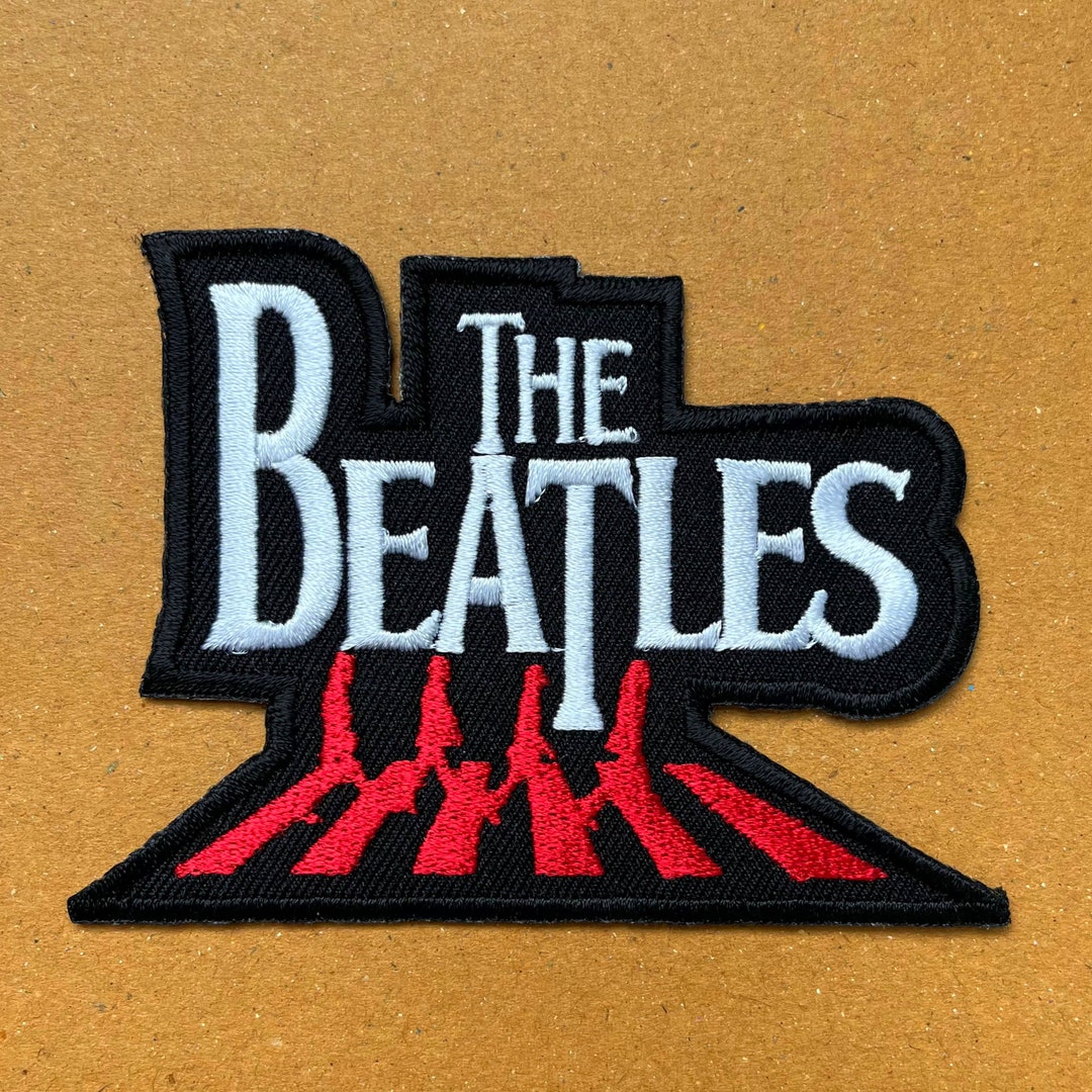 The Beatles Patch / the Beatles Abbey Road / 60s Music Patch / - Etsy