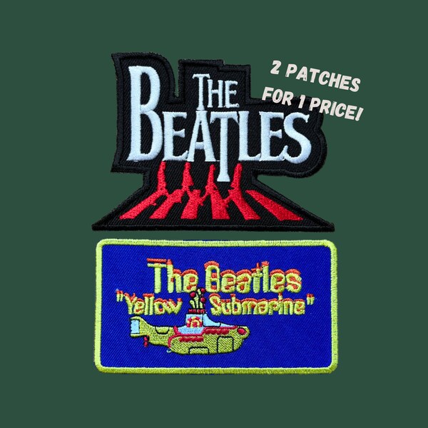 The Beatles Abbey Road Jacket - Etsy