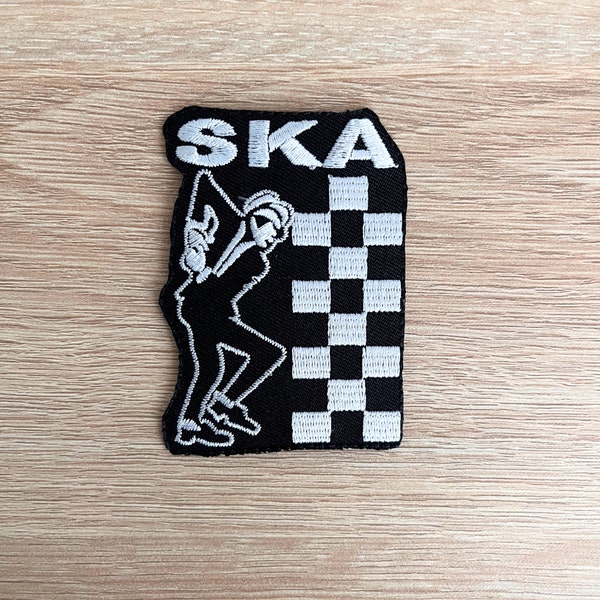 Rude Boy Patch - Etsy