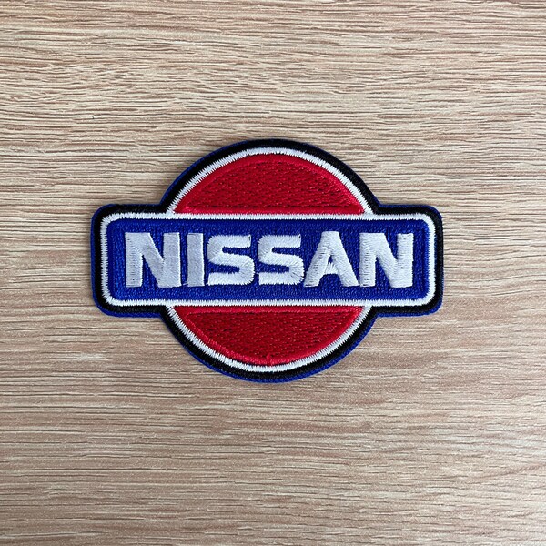 Nissan Patch - Etsy